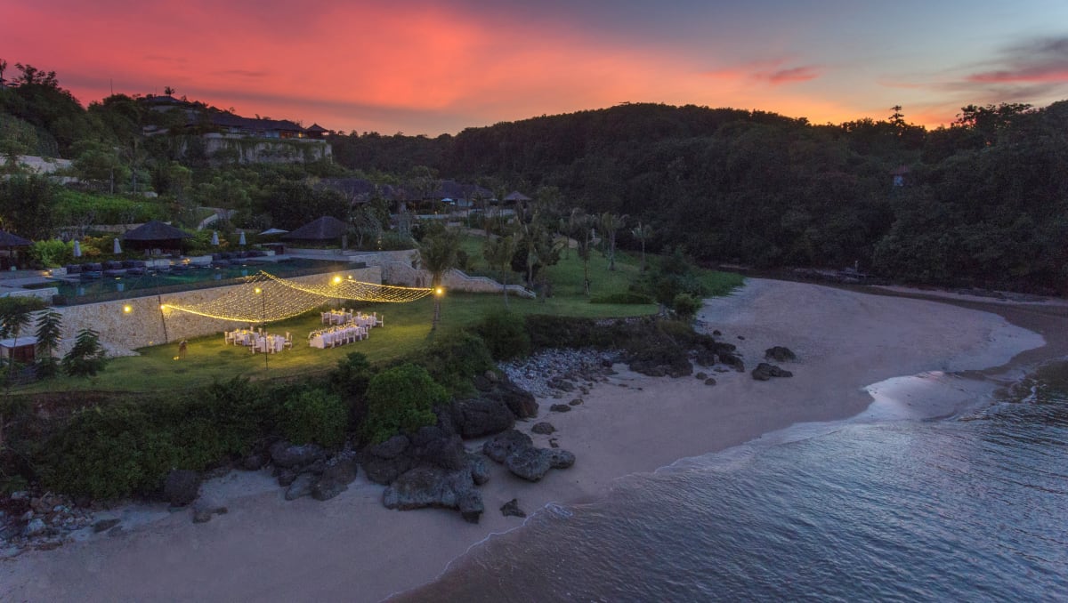 Raffles Bali – Reception Venues | Bali Destination Wedding Venues ...