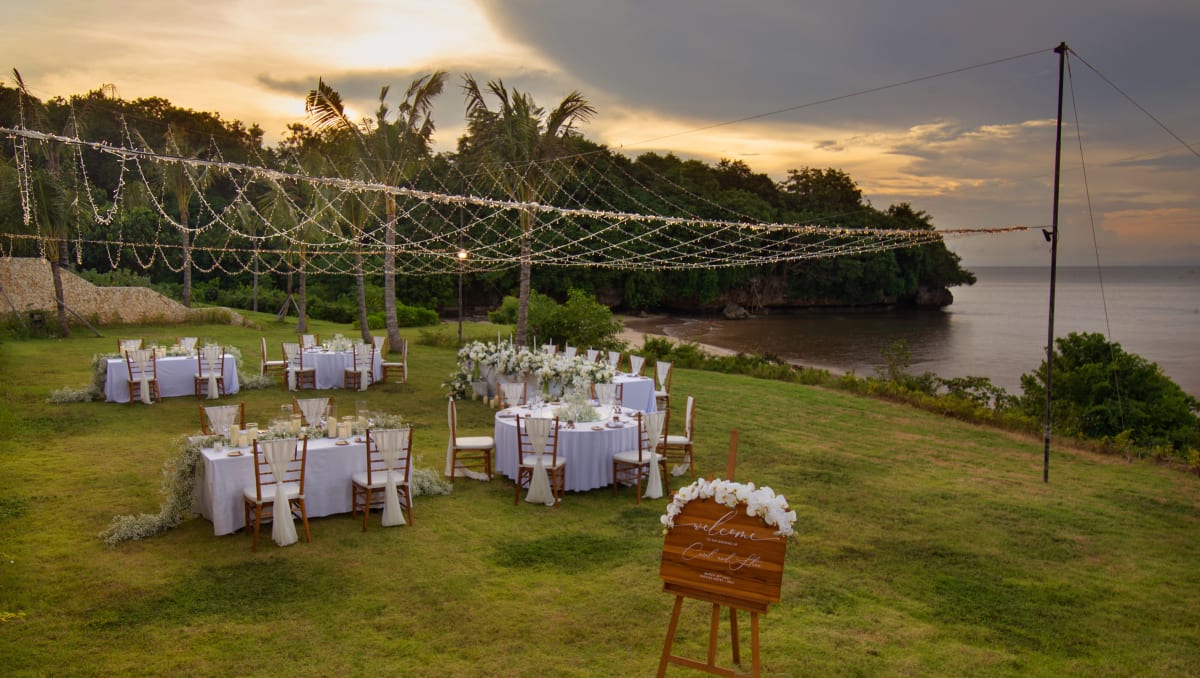 Raffles Bali – Reception Venues | Bali Destination Wedding Venues ...