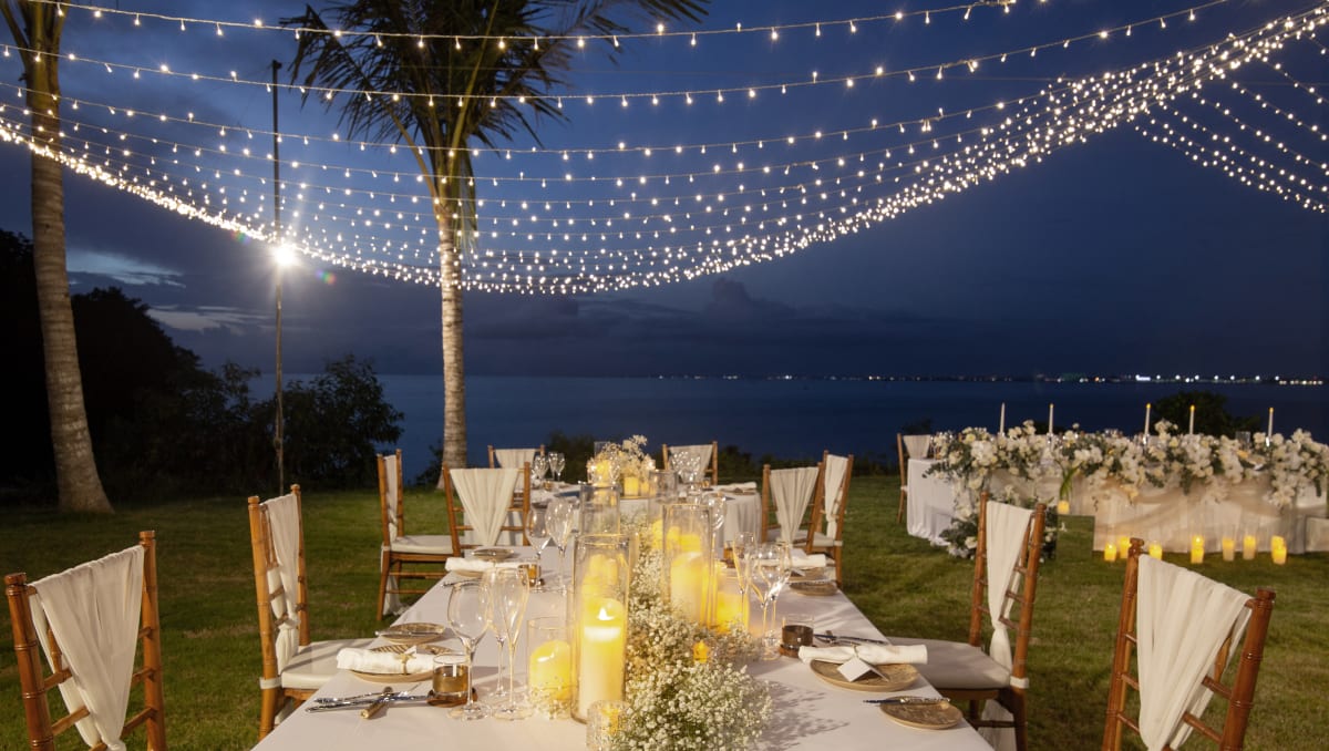 Raffles Bali – Reception Venues | Bali Destination Wedding Venues ...