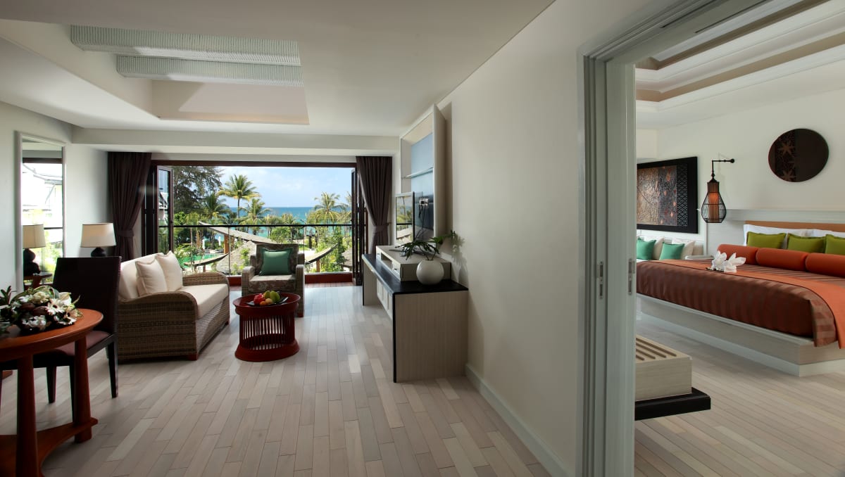 Natai Beach Resort | Thailand Destination Wedding Venues & Packages ...