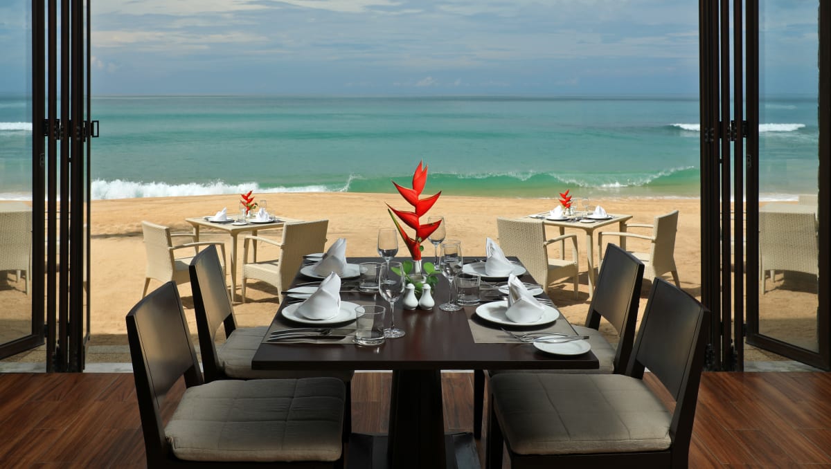 Natai Beach Resort | Thailand Destination Wedding Venues & Packages ...