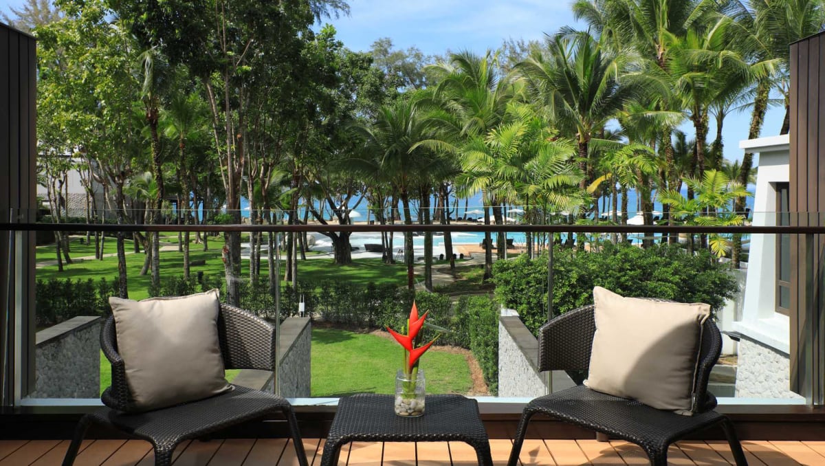 Natai Beach Resort | Thailand Destination Wedding Venues & Packages ...