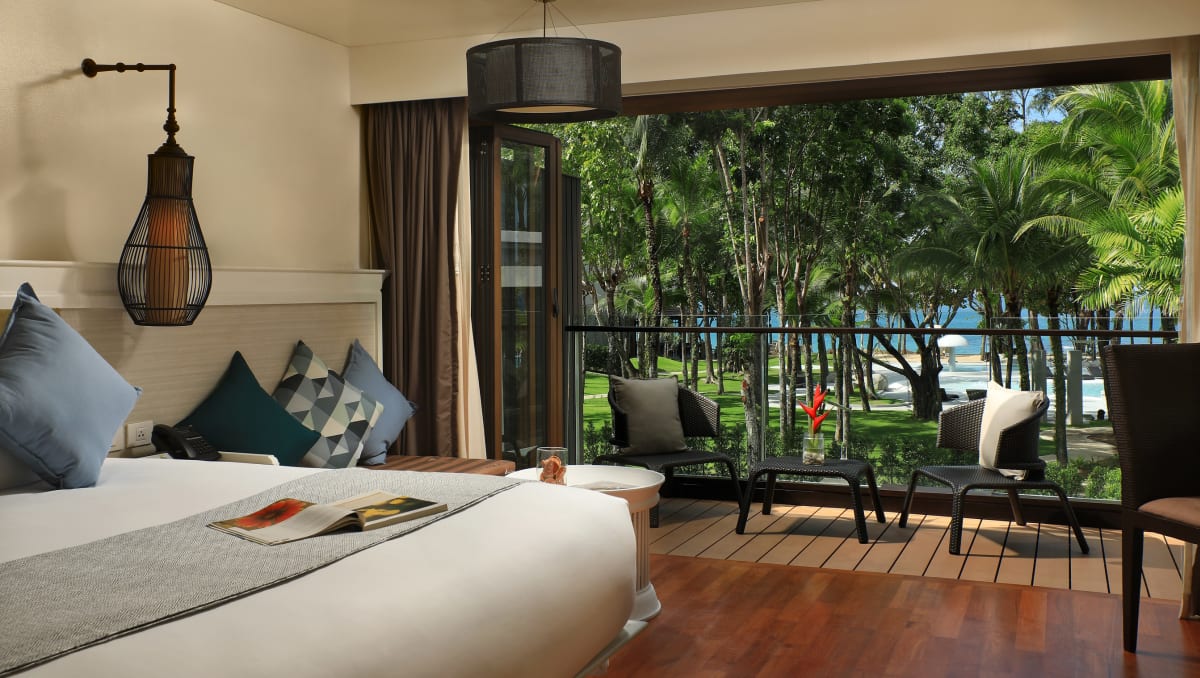 Natai Beach Resort | Thailand Destination Wedding Venues & Packages ...