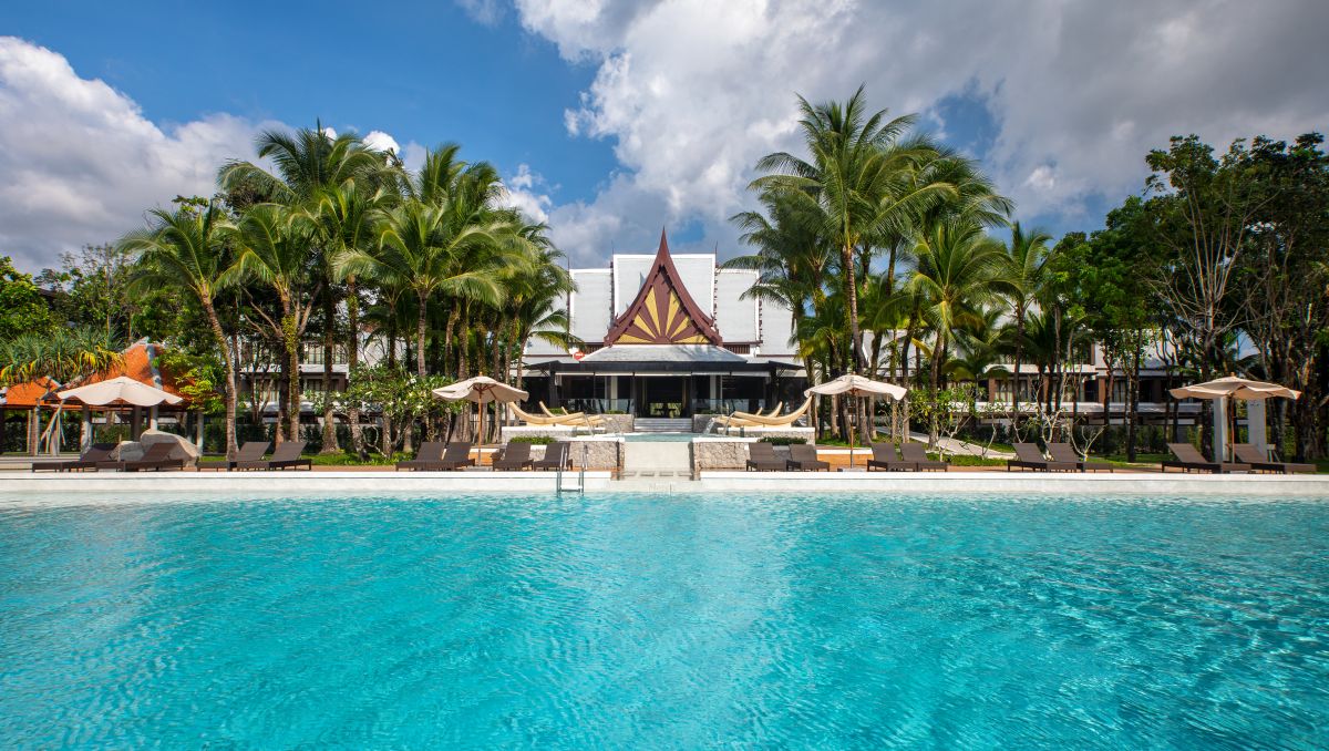 Natai Beach Resort | Thailand Destination Wedding Venues & Packages ...