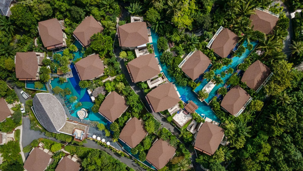 Mandarava Resort and Spa | Thailand Destination Wedding Venues ...