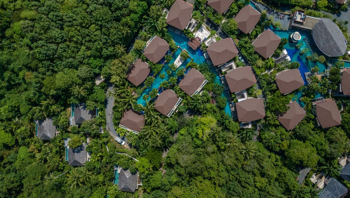 Mandarava Resort and Spa | Thailand Destination Wedding Venues ...