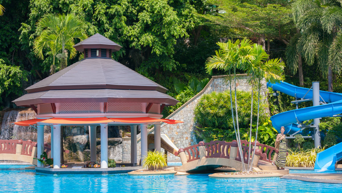 Diamond Cliff Resort & Spa | Thailand Destination Wedding Venues ...