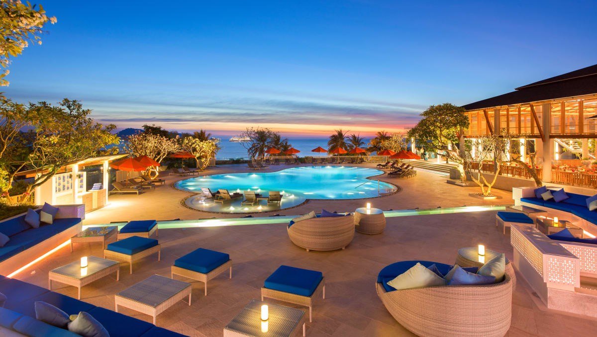 Diamond Cliff Resort & Spa | Thailand Destination Wedding Venues ...