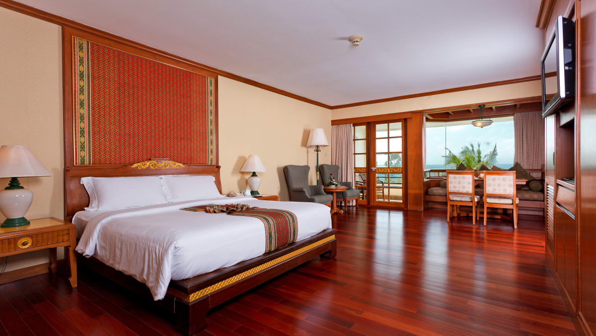 Diamond Cliff Resort & Spa | Thailand Destination Wedding Venues ...