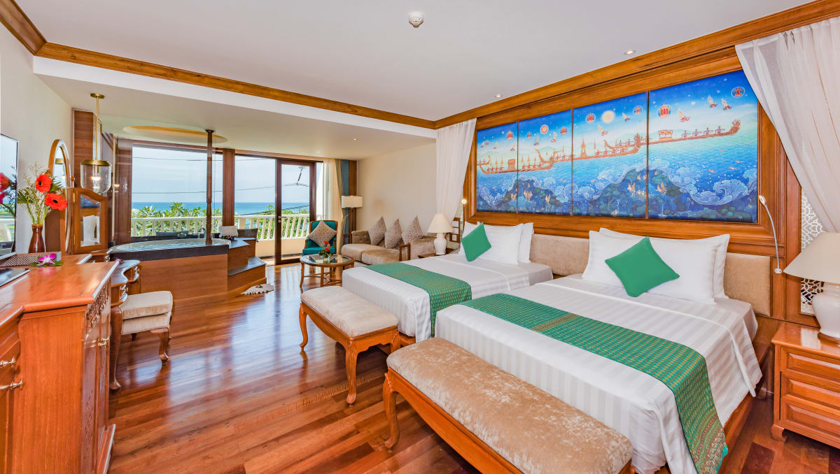 Diamond Cliff Resort & Spa | Thailand Destination Wedding Venues ...