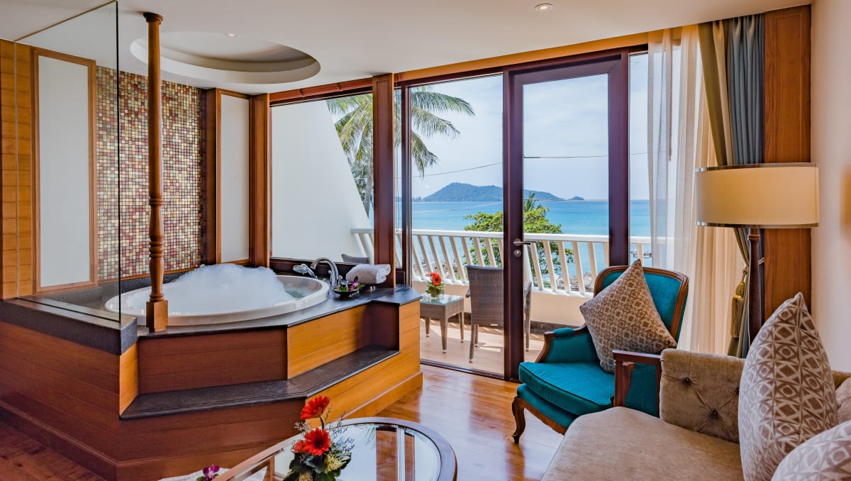 Diamond Cliff Resort & Spa | Thailand Destination Wedding Venues ...