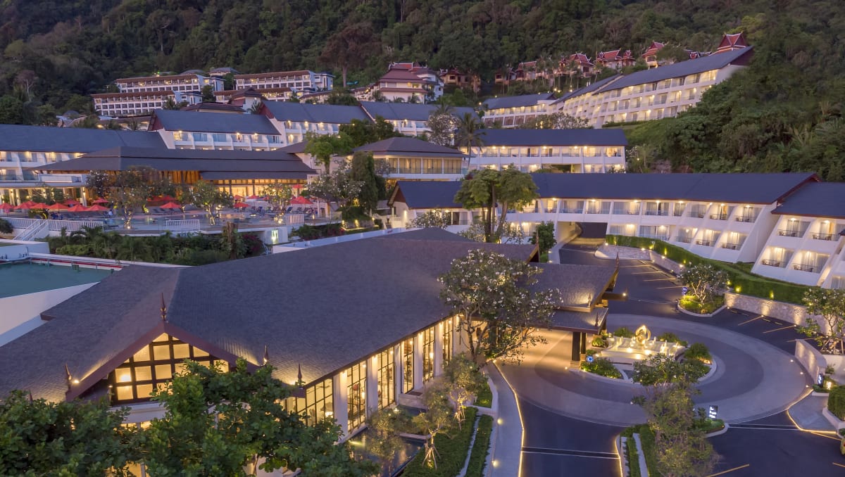 Diamond Cliff Resort & Spa | Thailand Destination Wedding Venues ...