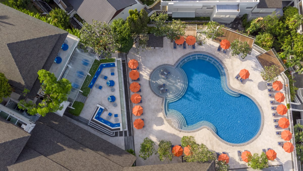 Diamond Cliff Resort & Spa | Thailand Destination Wedding Venues ...