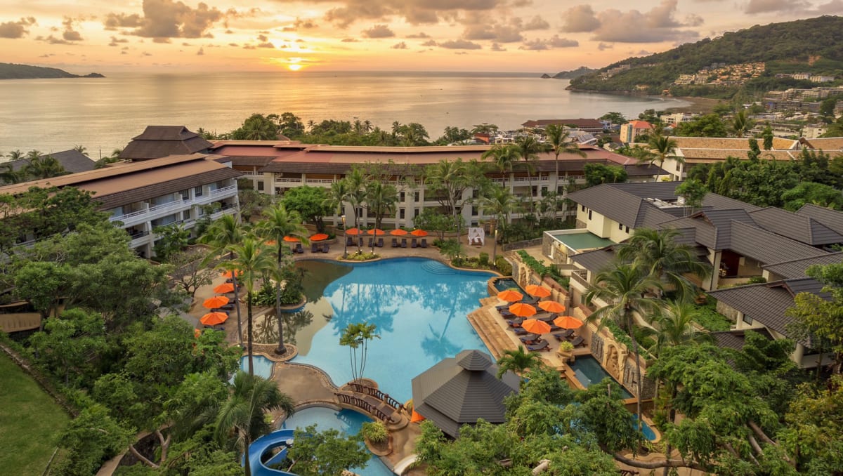 Diamond Cliff Resort & Spa | Thailand Destination Wedding Venues ...