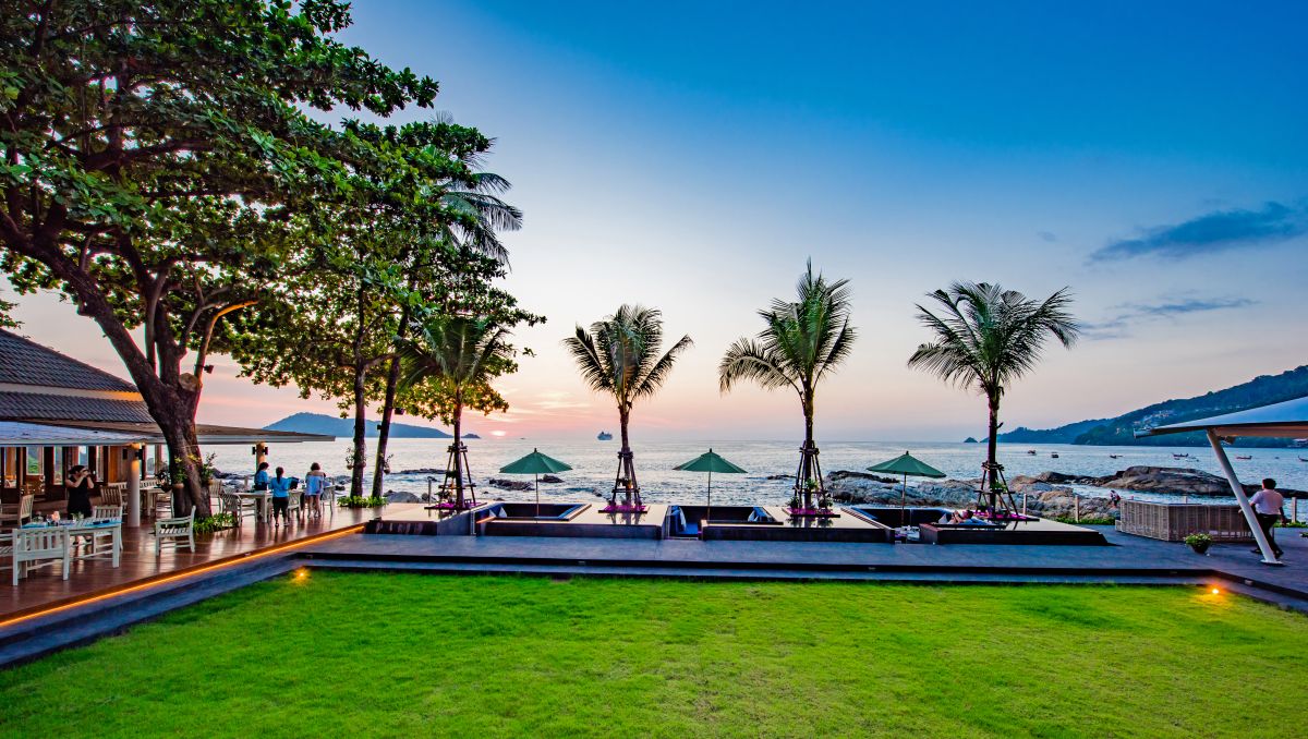 Diamond Cliff Resort & Spa | Thailand Destination Wedding Venues ...