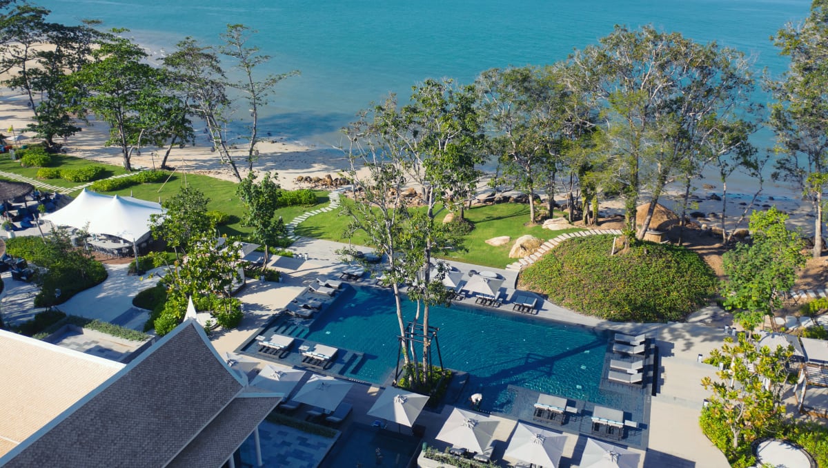 Banyan Tree Krabi | Thailand Destination Wedding Venues & Packages | My ...