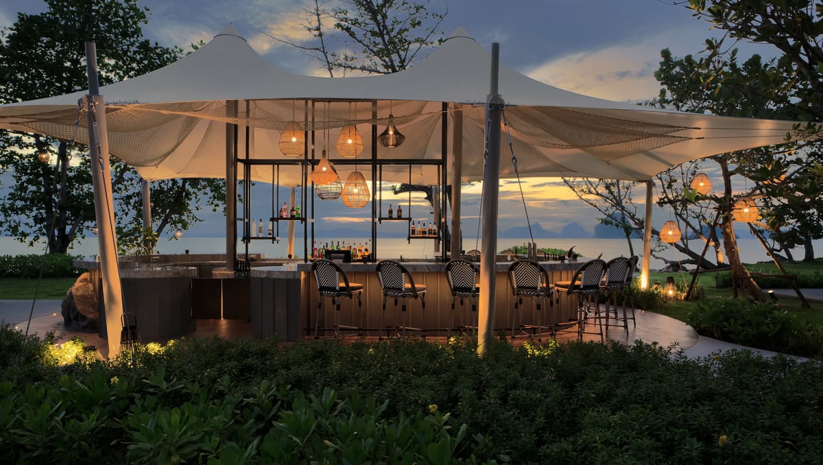 Banyan Tree Krabi – Reception Venues | Thailand Destination Wedding ...