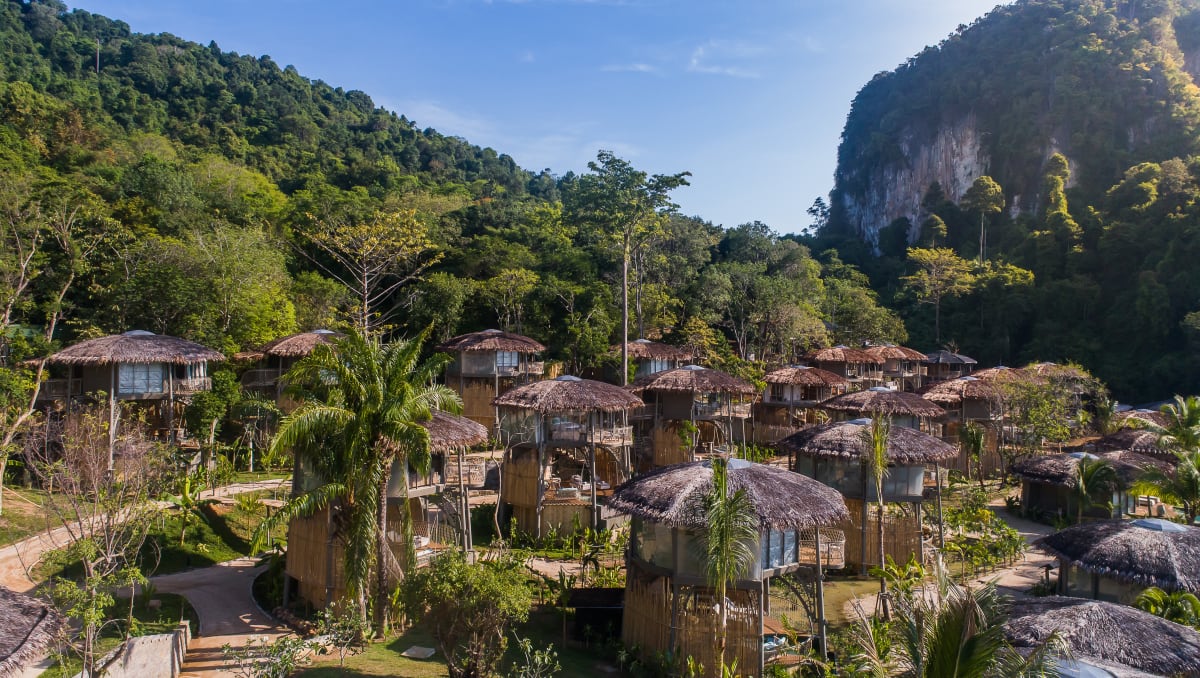 TreeHouse Villas Koh Yao | Thailand Destination Wedding Venues ...