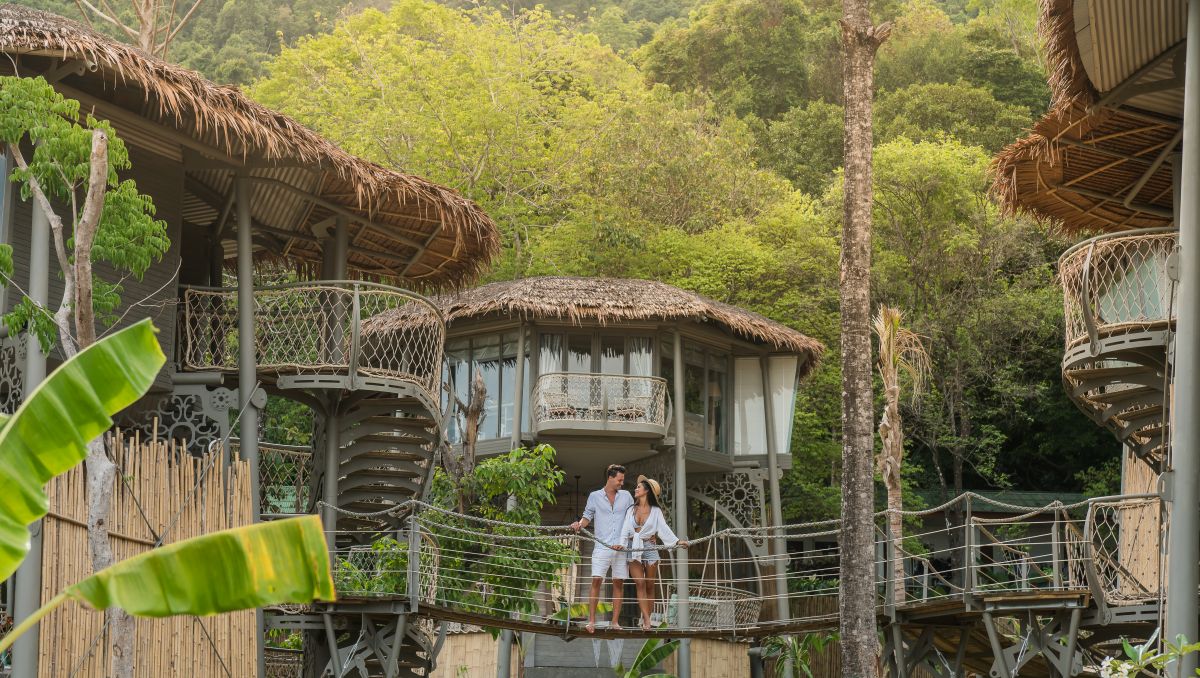 TreeHouse Villas Koh Yao | Thailand Destination Wedding Venues ...