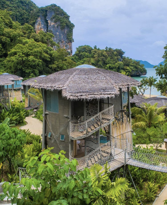 TreeHouse Villas Koh Yao | Thailand Destination Wedding Venues ...