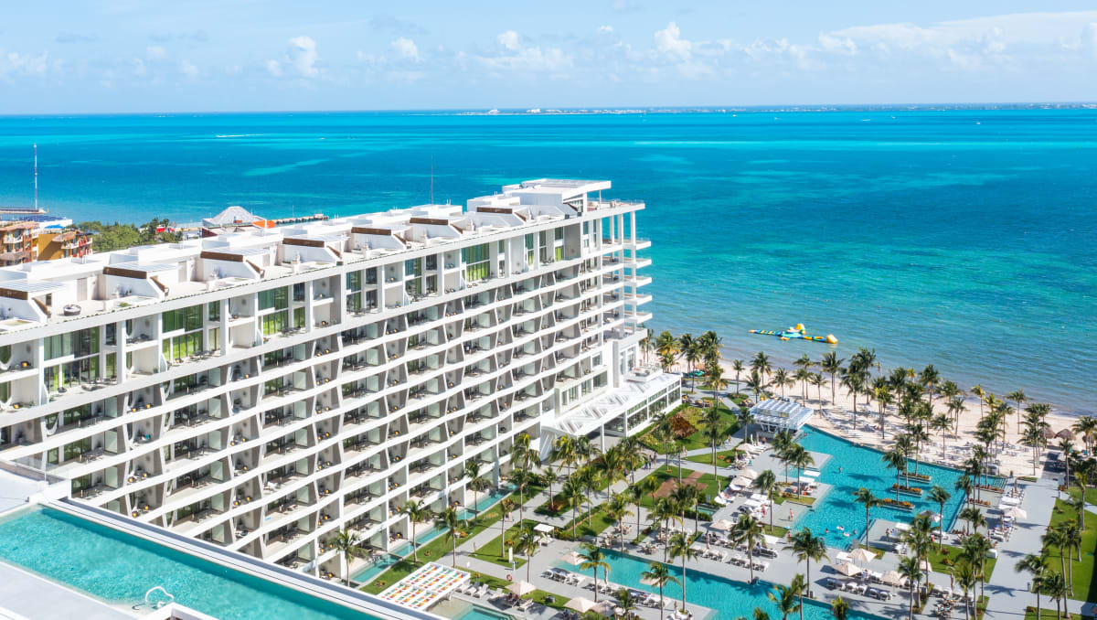 Garza Blanca Resort & Spa Cancun | Mexico Destination Wedding Venues ...