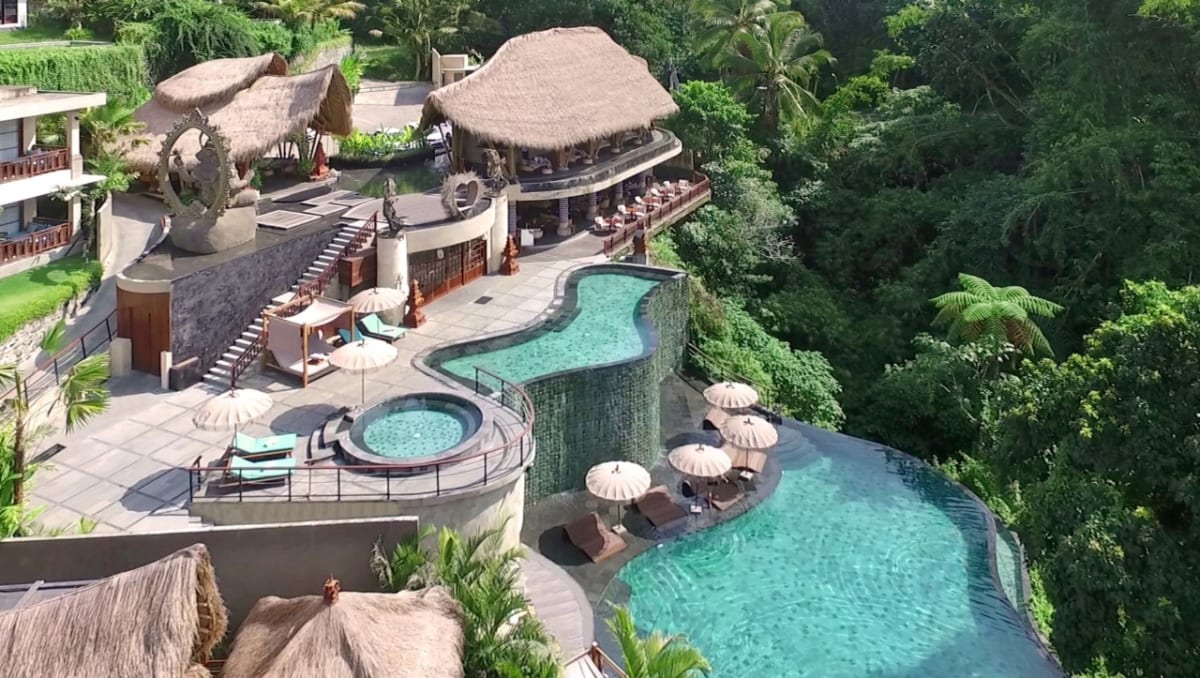 Aksari Luxury Resort & Spa Ubud | Bali Destination Wedding Venues ...