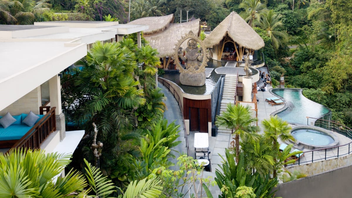 Aksari Luxury Resort & Spa Ubud | Bali Destination Wedding Venues ...