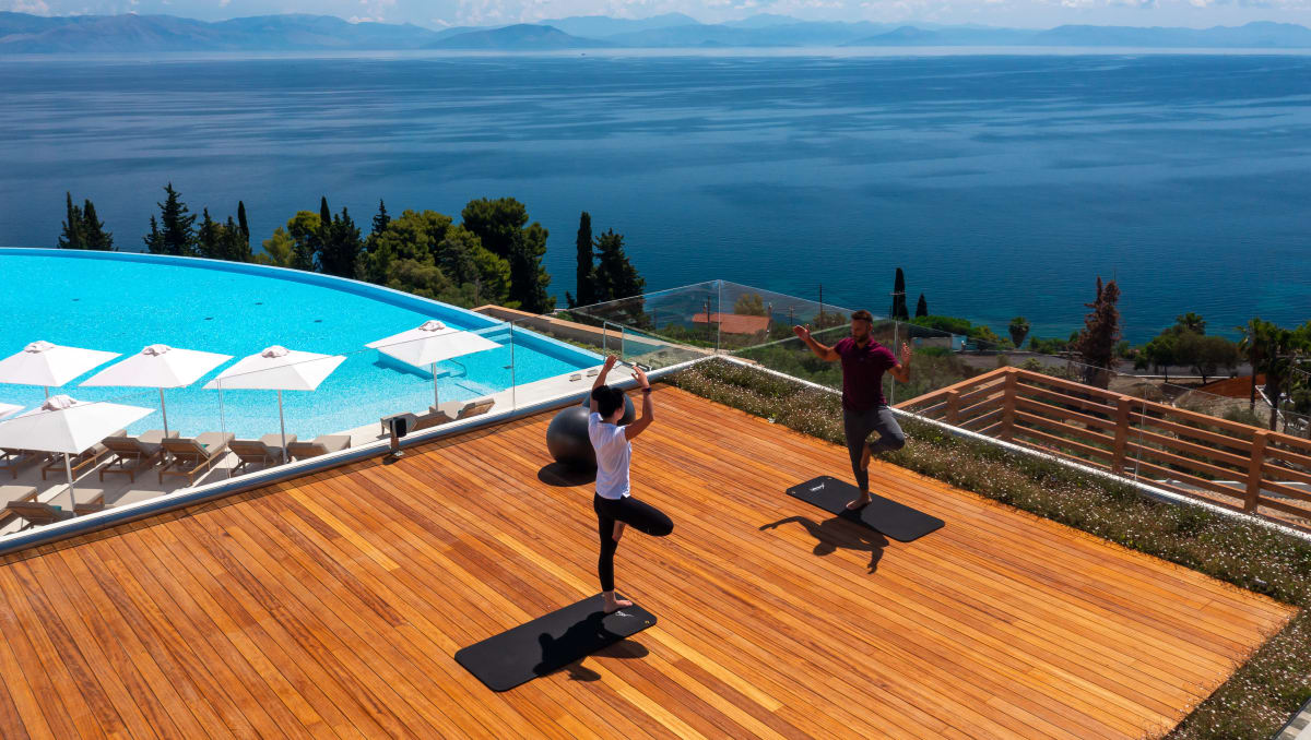 Angsana Corfu Resort and Spa | Greece Destination Wedding Venues ...