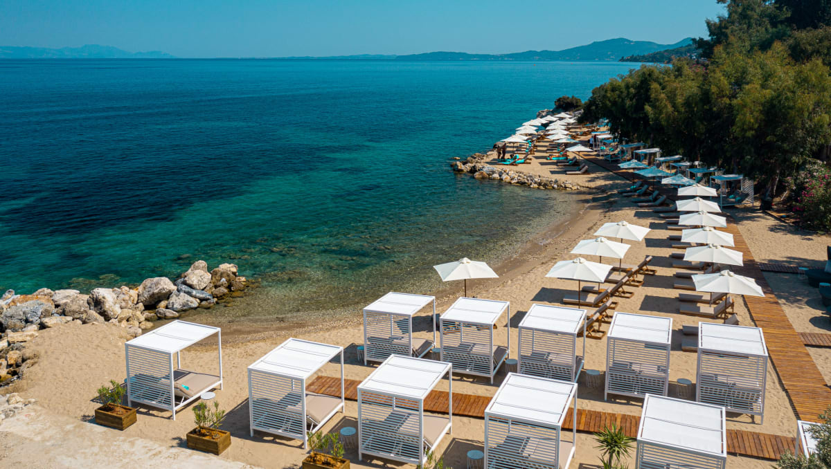 Angsana Corfu Resort and Spa | Greece Destination Wedding Venues ...