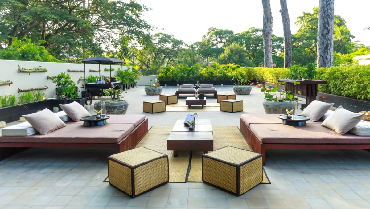 Amansara | Cambodia Destination Wedding Venues & Packages | My Overseas ...