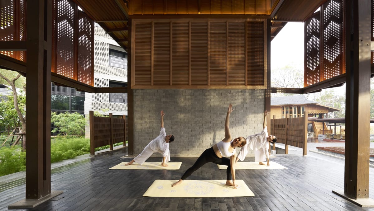 Aleenta Retreat Chiang Mai | Thailand Destination Wedding Venues ...