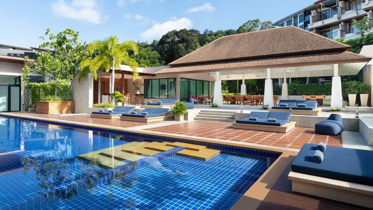 Avani Ao Nang Cliff Krabi Resort | Thailand Destination Wedding Venues ...