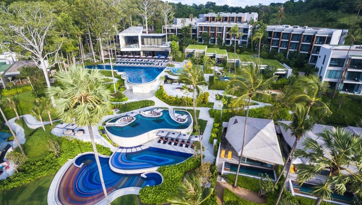 Hyatt Regency Koh Samui | Thailand Destination Wedding Venues ...