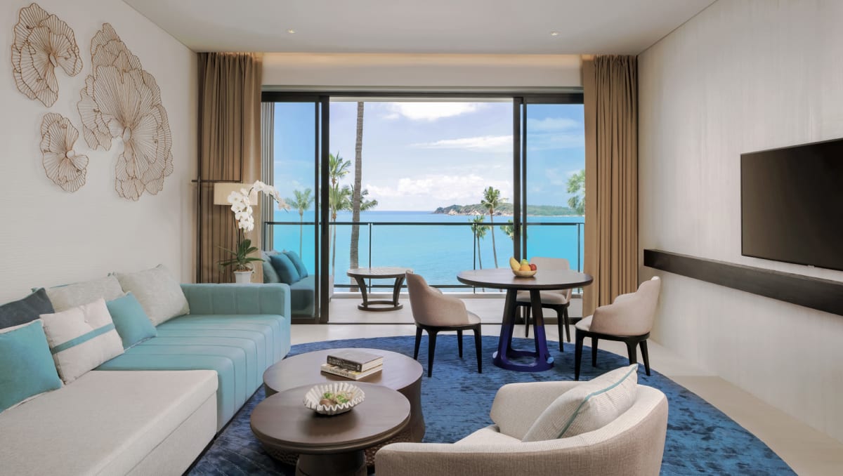Hyatt Regency Koh Samui | Thailand Destination Wedding Venues ...
