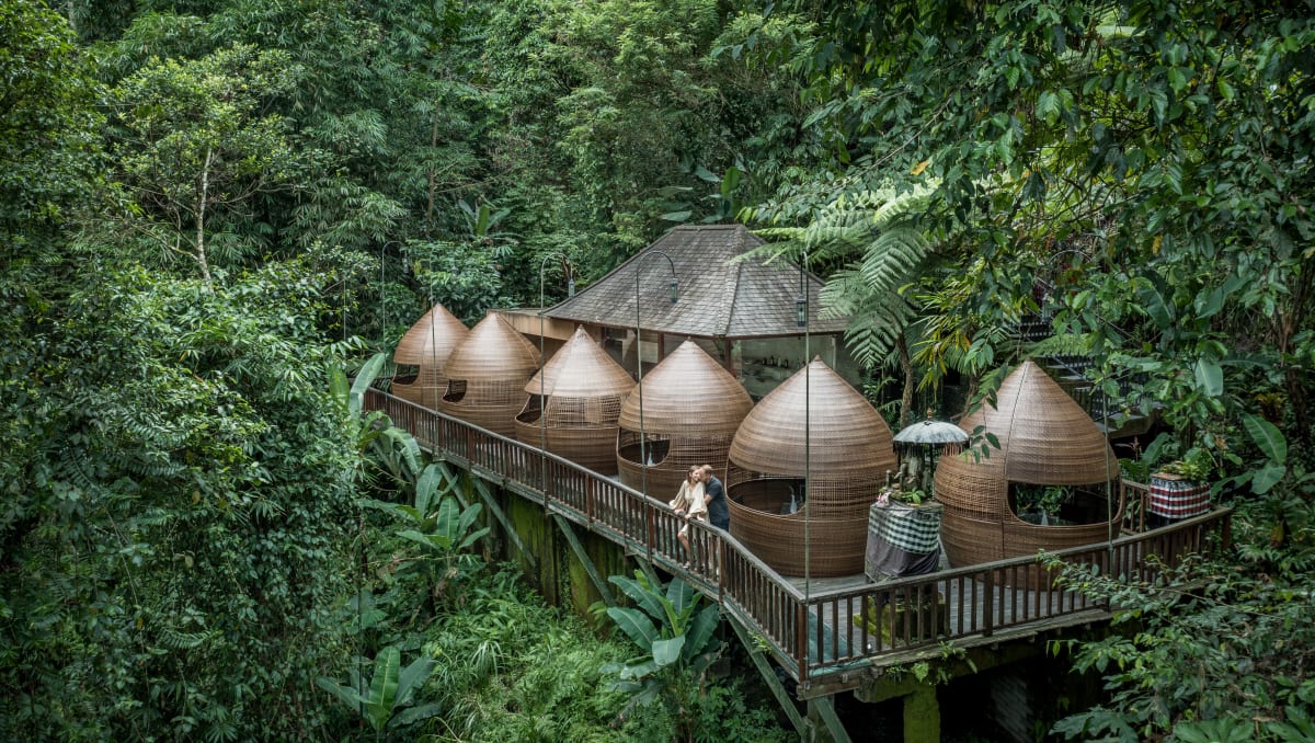 The Kayon Jungle Resort | Bali Destination Wedding Venues & Packages ...