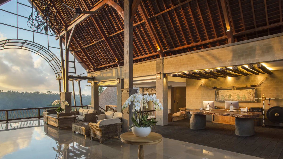 The Kayon Jungle Resort | Bali Destination Wedding Venues & Packages ...