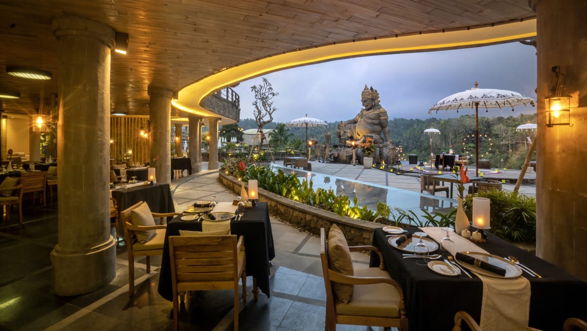 The Kayon Jungle Resort | Bali Destination Wedding Venues & Packages ...