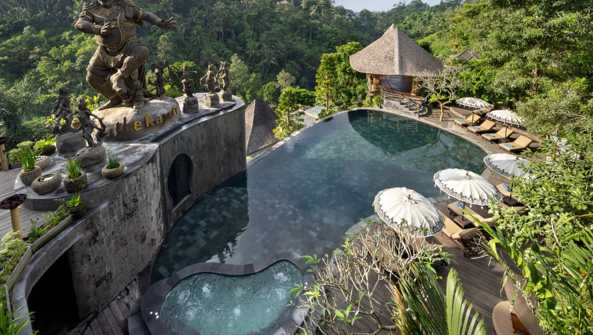 The Kayon Valley Resort | Bali Destination Wedding Venues & Packages ...