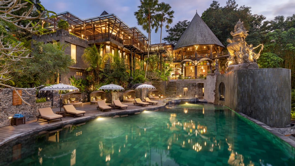The Kayon Valley Resort | Bali Destination Wedding Venues & Packages ...