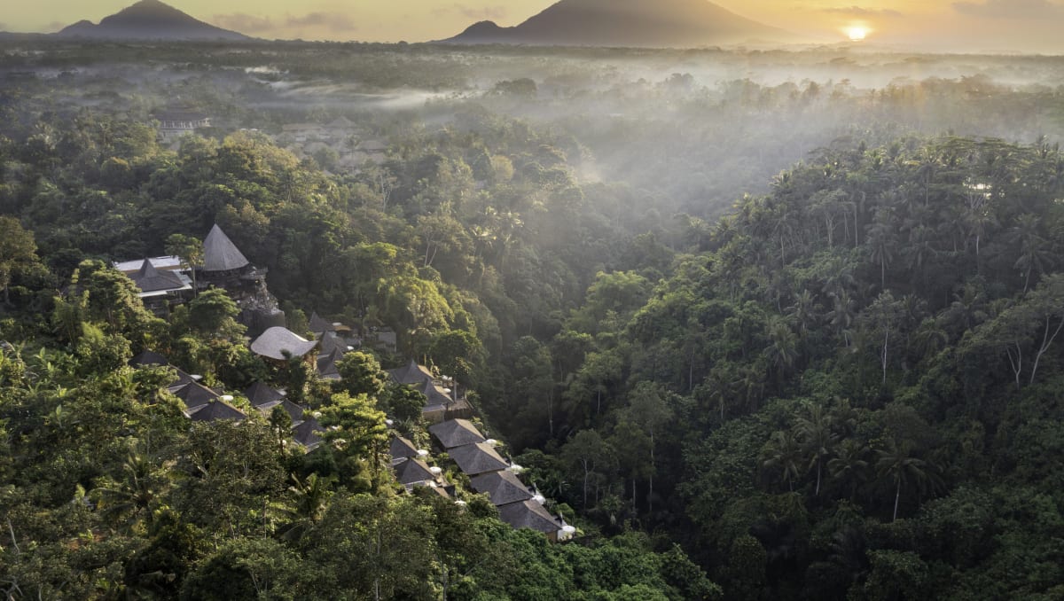 The Kayon Valley Resort | Bali Destination Wedding Venues & Packages ...