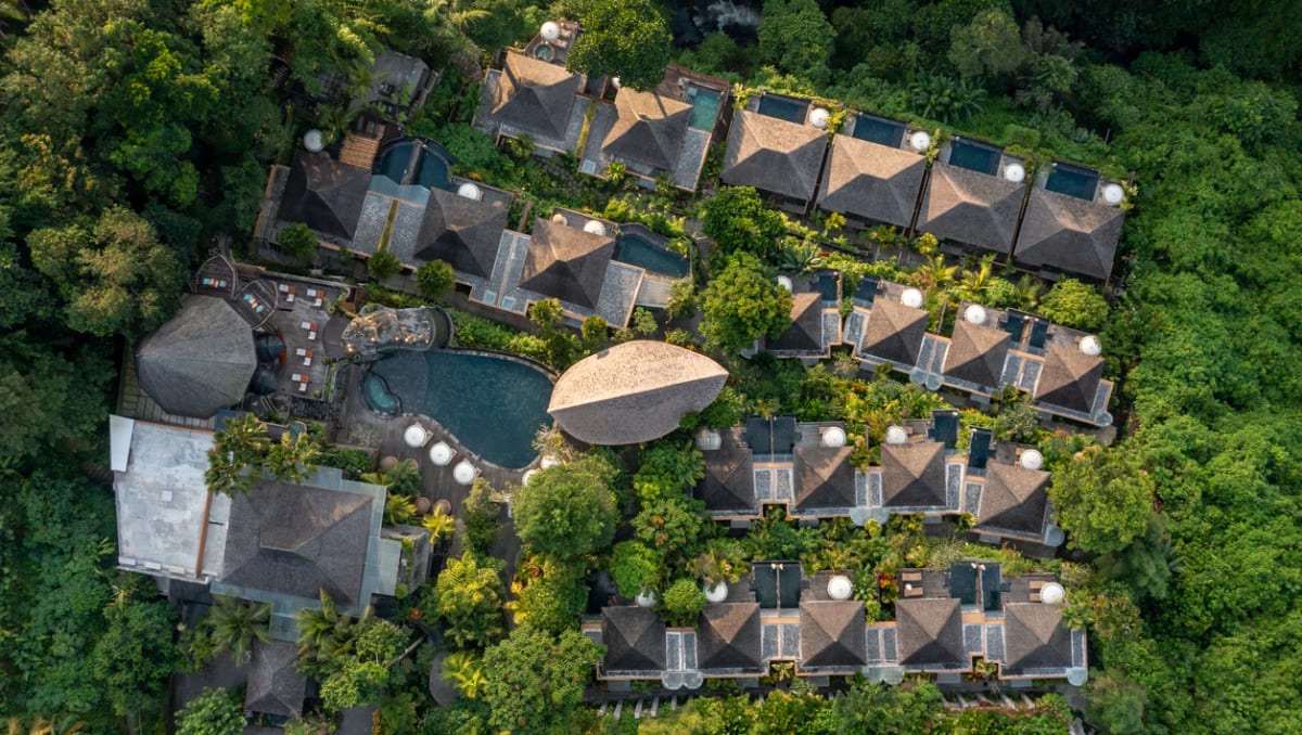 The Kayon Valley Resort | Bali Destination Wedding Venues & Packages ...