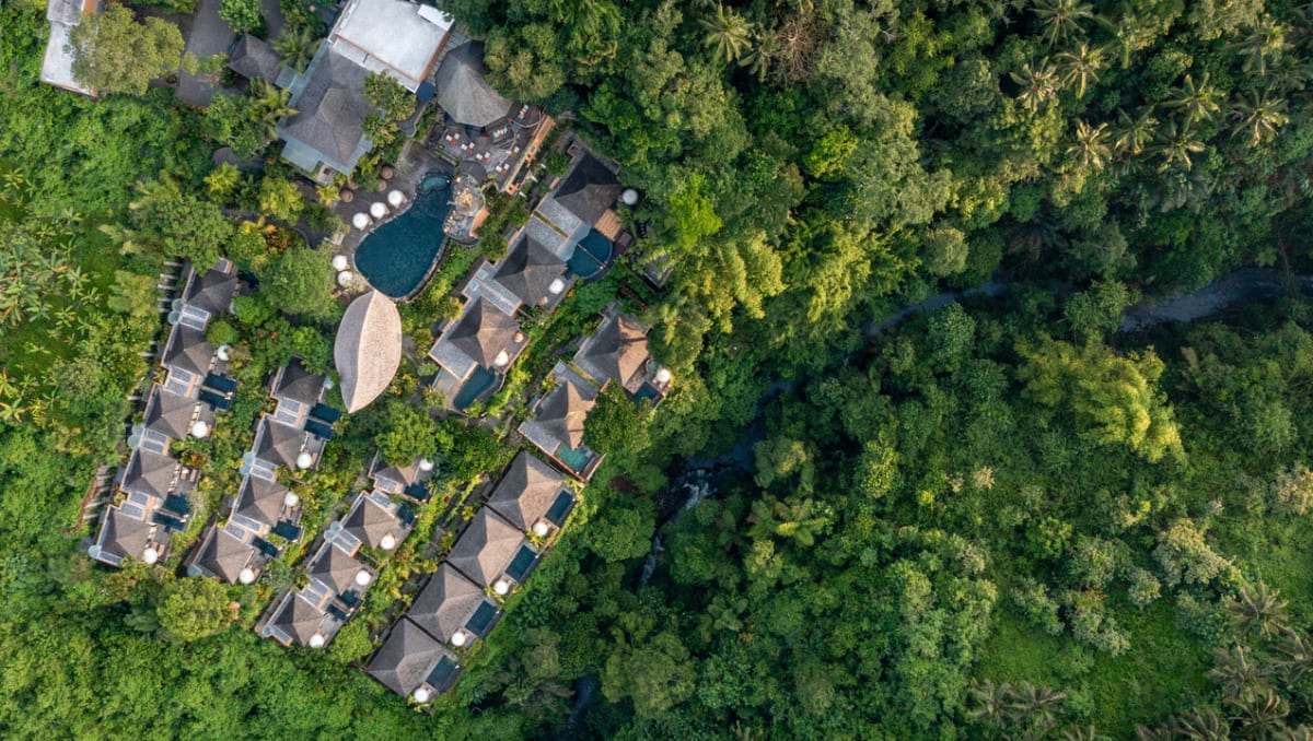 The Kayon Valley Resort | Bali Destination Wedding Venues & Packages ...