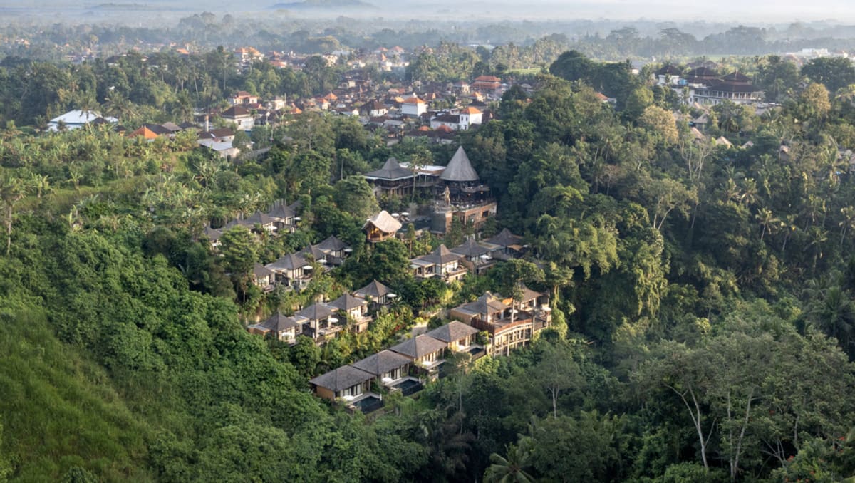 The Kayon Valley Resort | Bali Destination Wedding Venues & Packages ...