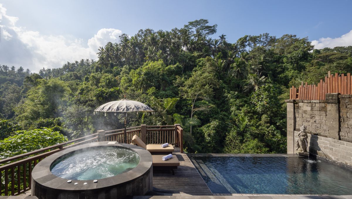 The Kayon Valley Resort | Bali Destination Wedding Venues & Packages ...