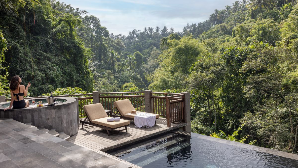 The Kayon Valley Resort | Bali Destination Wedding Venues & Packages ...