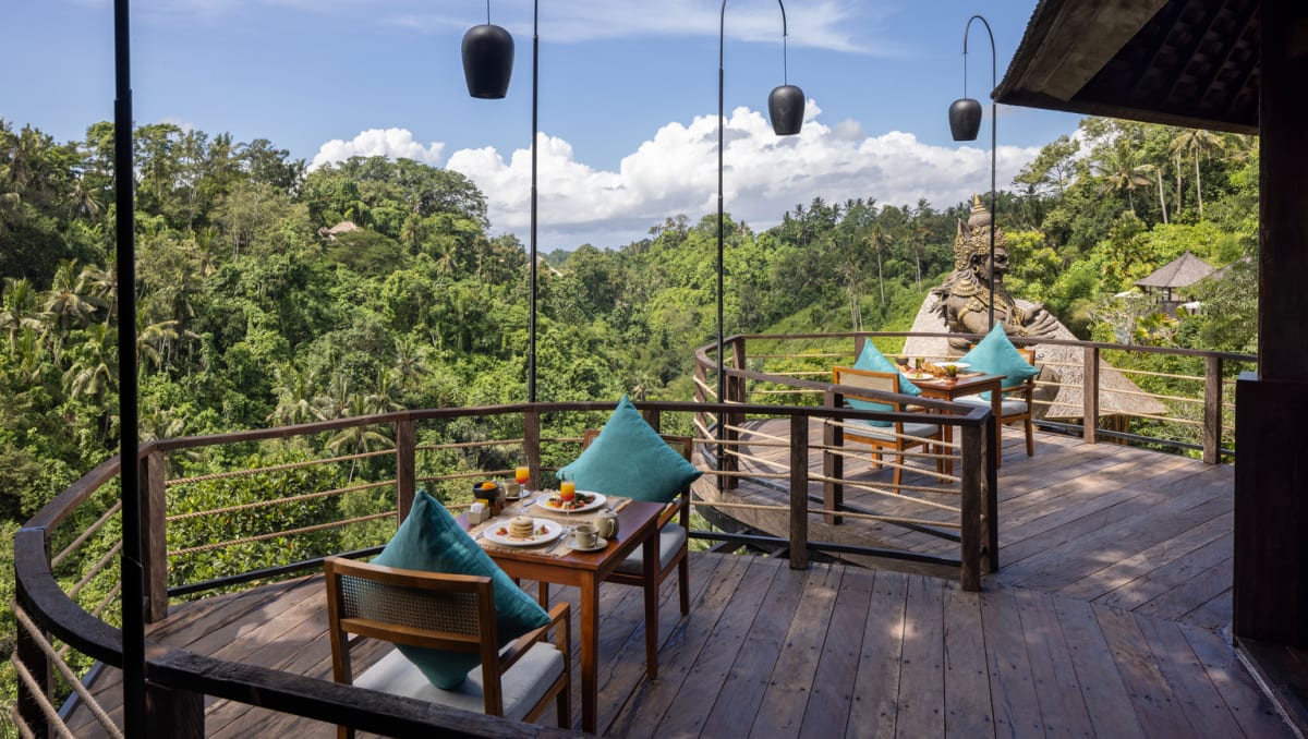 The Kayon Valley Resort | Bali Destination Wedding Venues & Packages ...