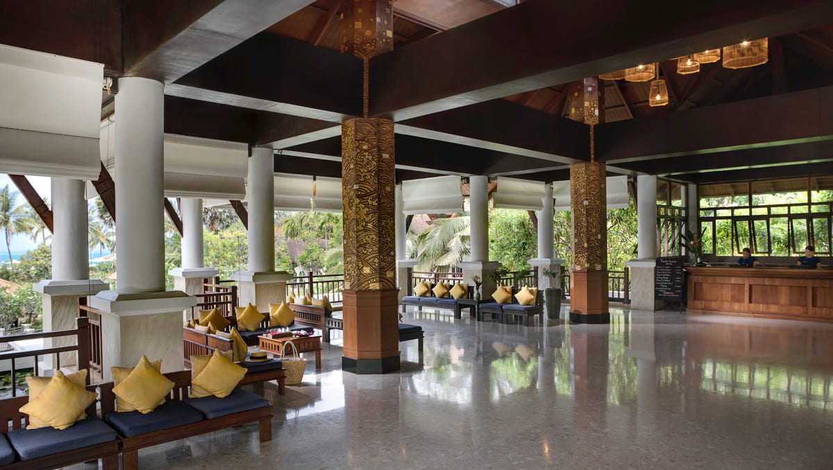 Rawi Warin Resort & Spa | Thailand Destination Wedding Venues ...