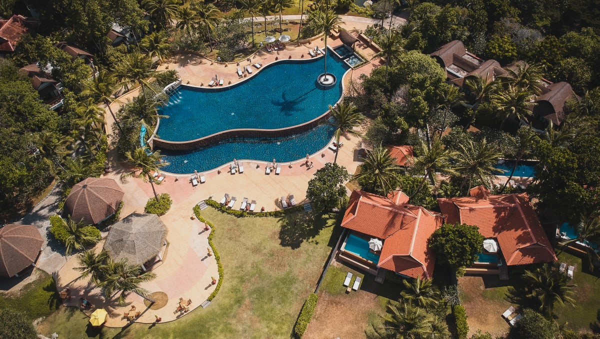 Rawi Warin Resort & Spa | Thailand Destination Wedding Venues ...