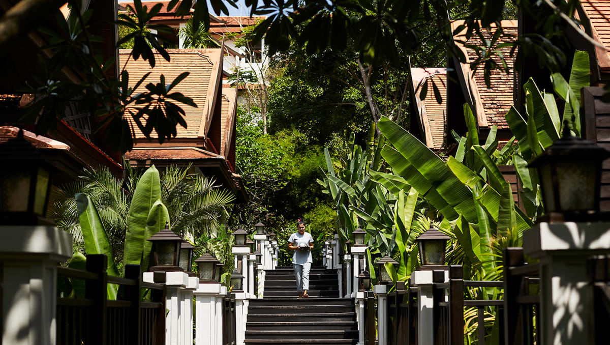 Rawi Warin Resort & Spa | Thailand Destination Wedding Venues ...