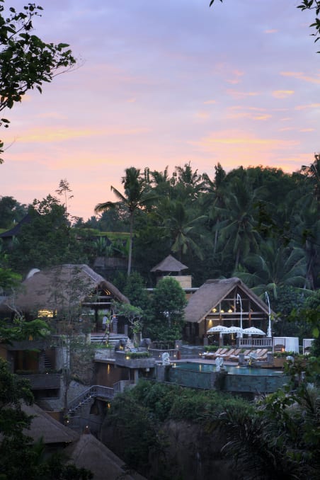 The Kayon Ubud Resort | Bali Destination Wedding Venues & Packages | My ...